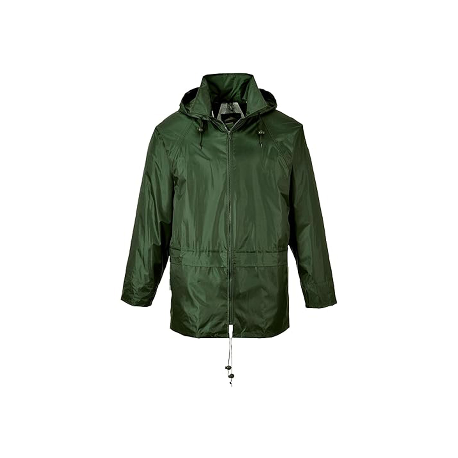 Classic Rain Jacket Green – Clothing Wear