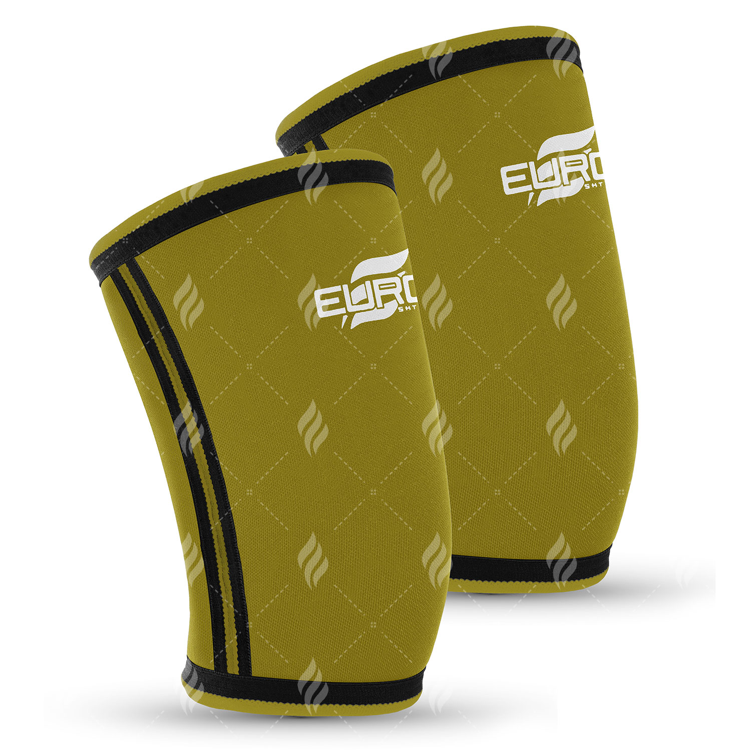 Olive Base Elbow Sleeve Solid – Gym Essentials