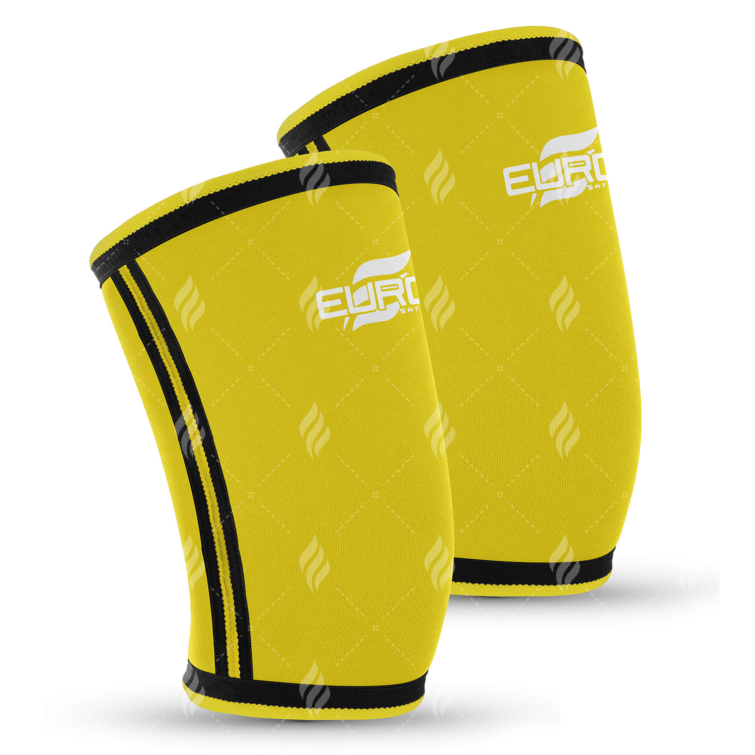 Yellow Base Elbow Sleeve Solid – Gym Essentials