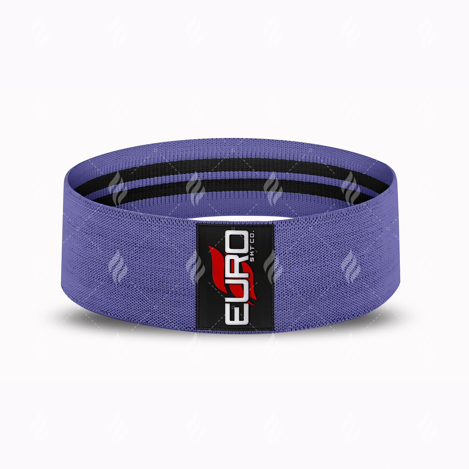HPC Solid Purple Hip Resistance Band – Gym Essentials