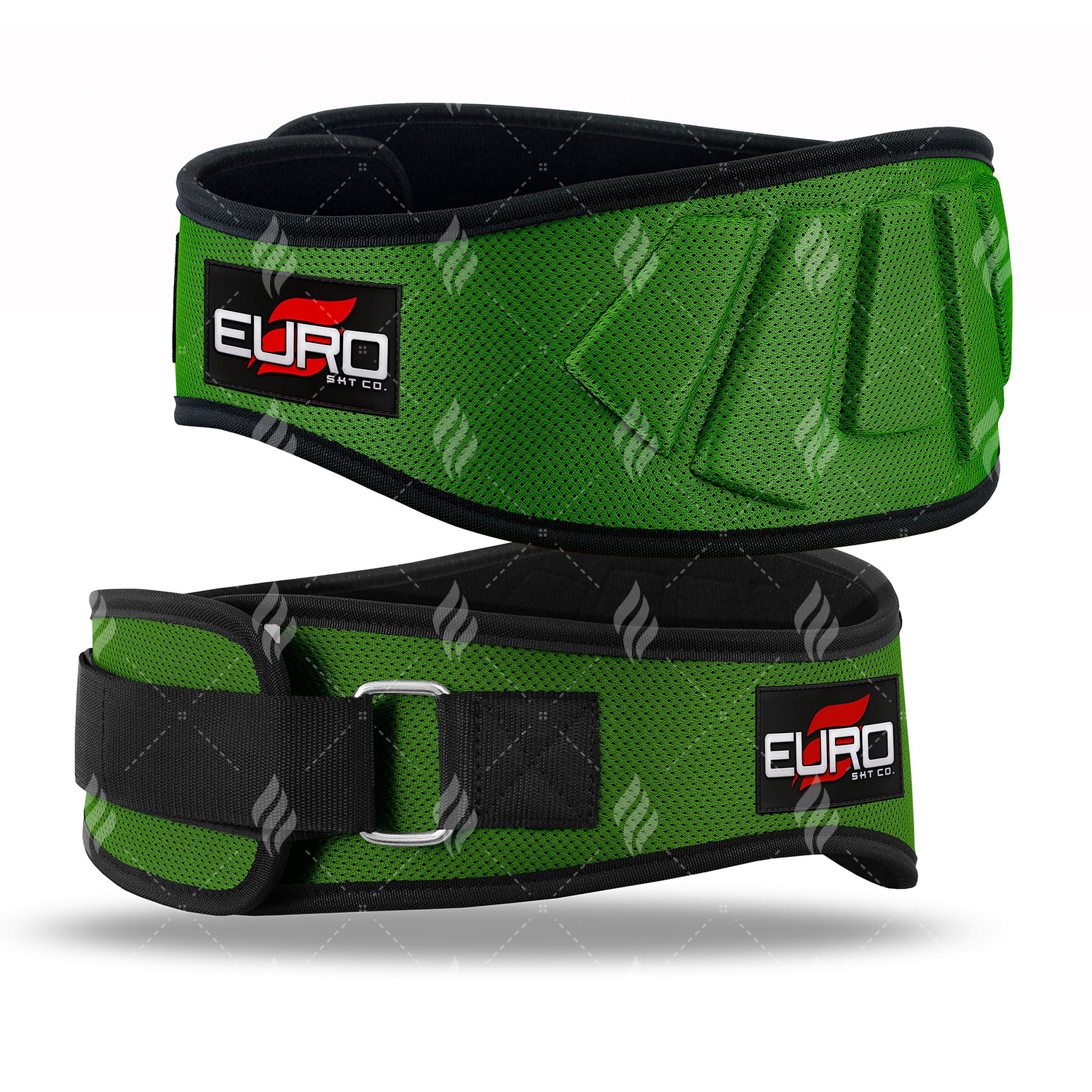 Professional Back Waist Support Protection Belt EVA 3d Knitting ...