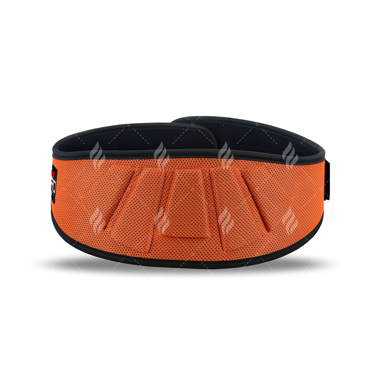 Solid Orange Protect Waist Safety EVA Belt – Gym Essentials