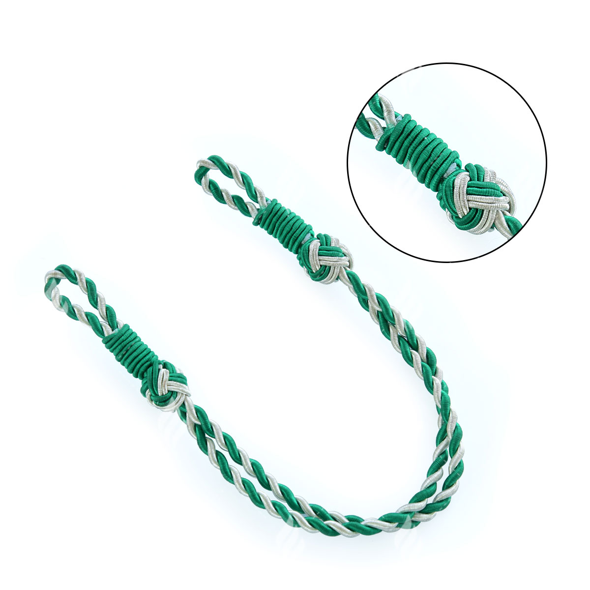 Military Green Cap Cord – Military Uniforms